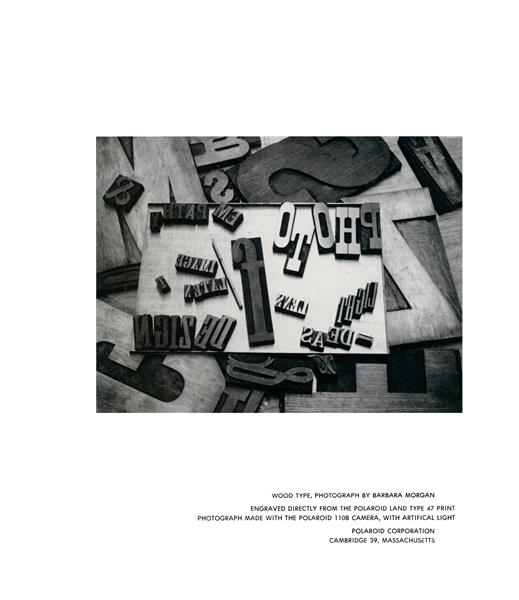 Back Cover | Aperture | Spring 1964