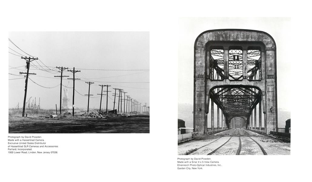 Photograph By David Plowden | Aperture | Fall 1971