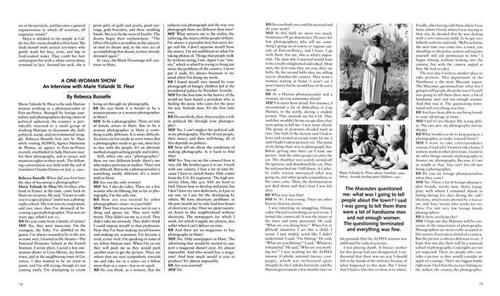 A Defining Reality: The Photographs Of Nancy Burson | Aperture | Summer ...