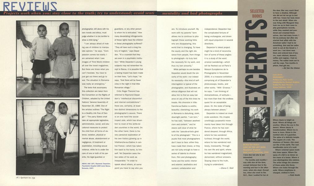 Lynn Davis Monument Preface By Patti Smith; Introduction By Rudolph ...