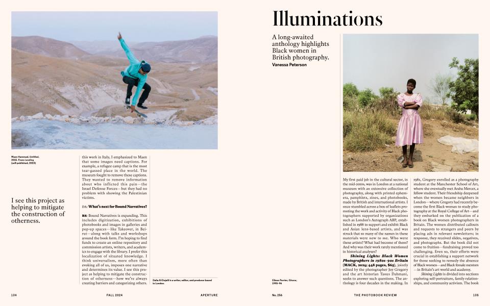 Illuminations | Aperture | FALL 2024